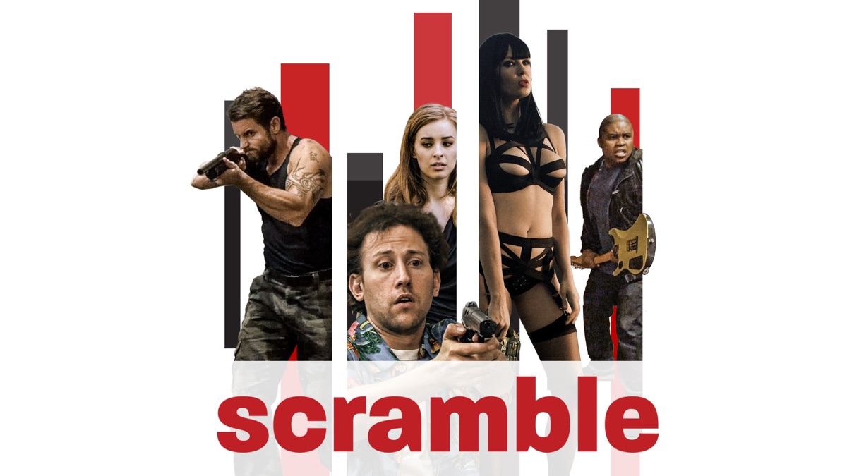 Scramble - Apple TV