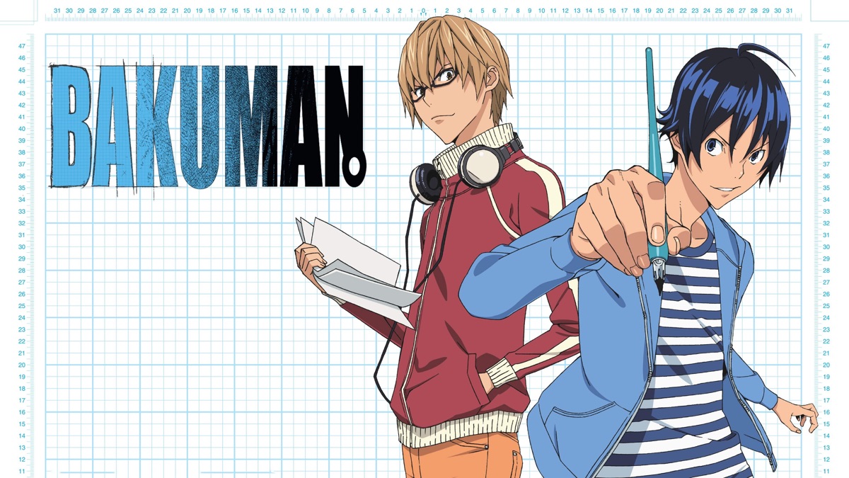 ‎BAKUMAN - Apple TV