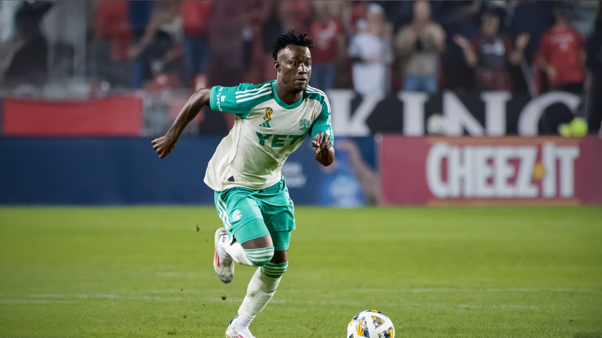 ‎Austin FC vs. Minnesota United May 3, 2025 - Watch MLS Game