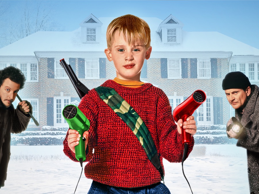 Home Alone - Apple TV (EG)