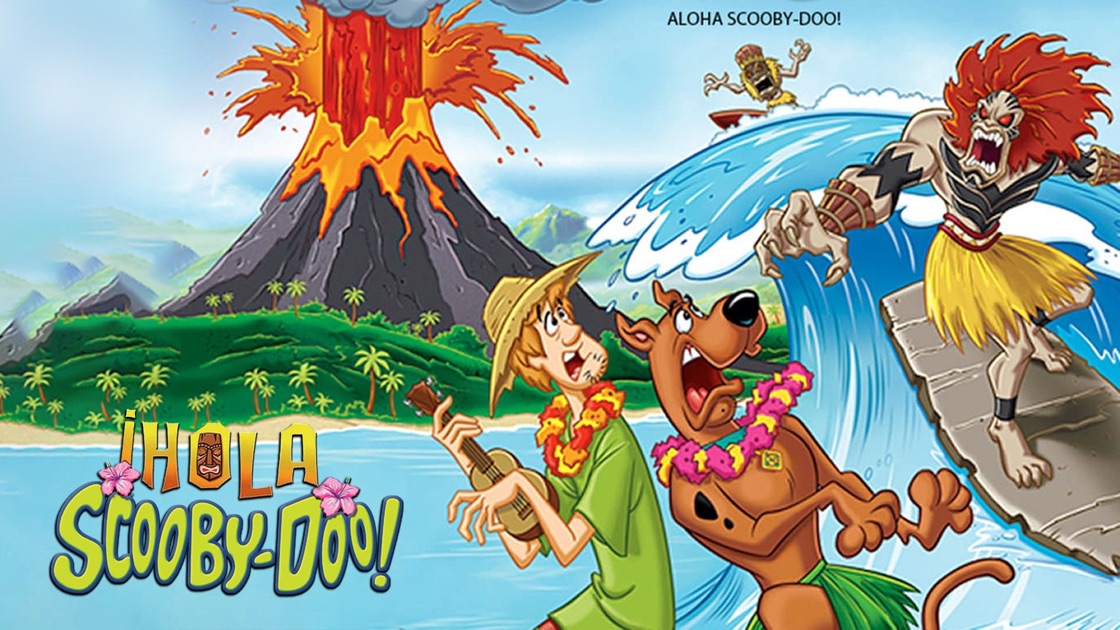 Aloha Scooby-Doo!” en Apple TV