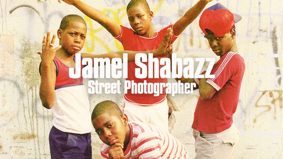 ‏Jamel Shabazz Street Photographer - Apple TV