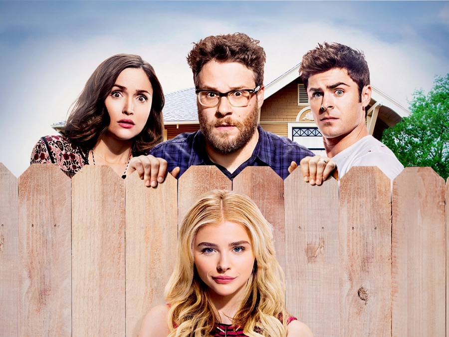 Neighbors 2 - Apple TV
