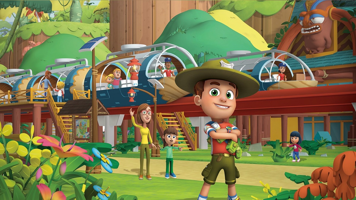 Ranger Rob - Apple TV