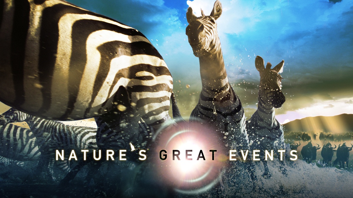 ‎Nature's Great Events - Apple TV