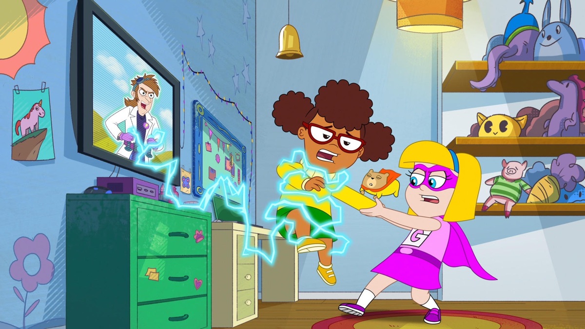 Who's In Charge?; Fools of Engagement - Hamster & Gretel (Series 2 ...