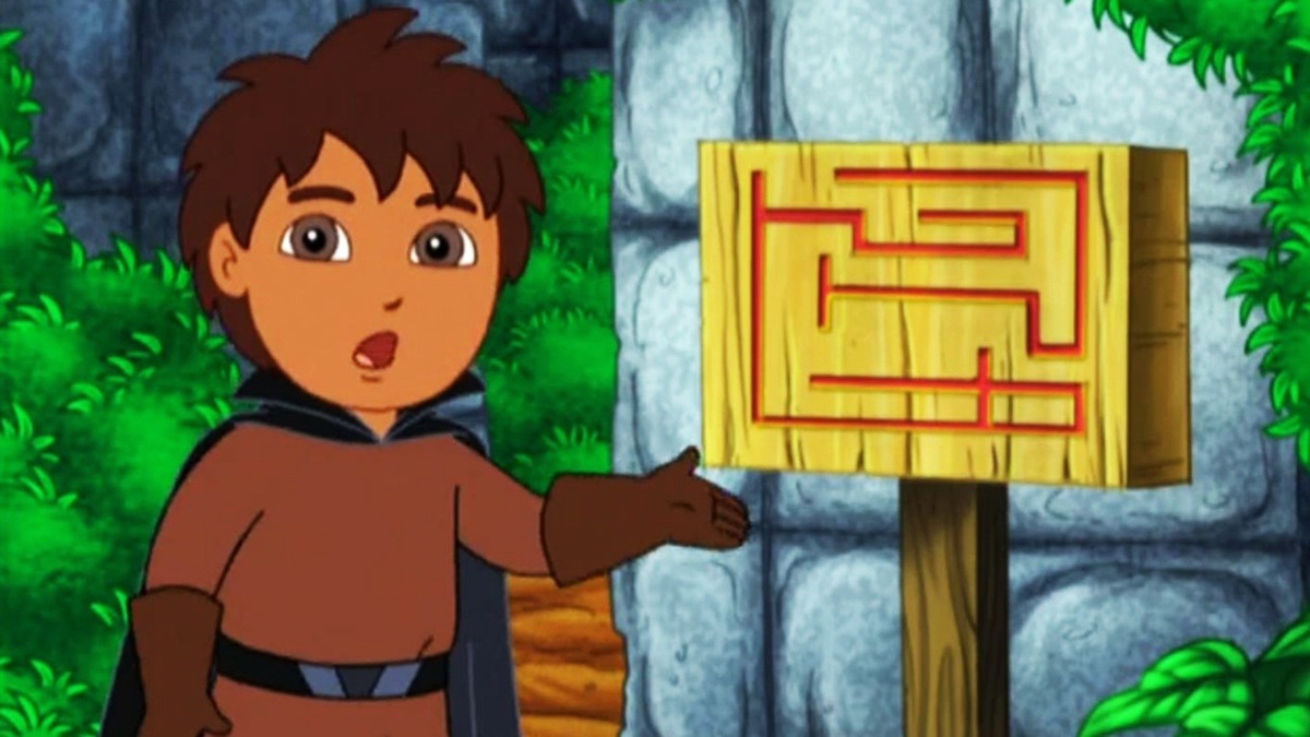 Freddie the Fruit Bat Saves Halloween! - Go, Diego, Go! (Season 3 ...