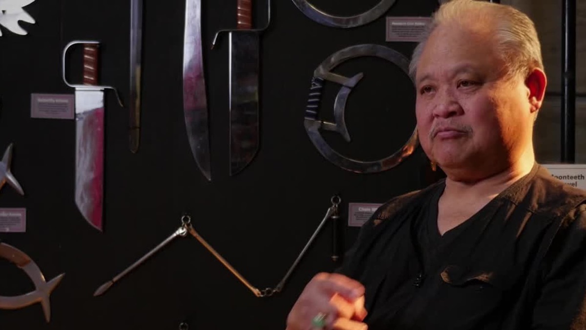 Martial Arts History Museum Biography: Douglas Wong - Apple TV