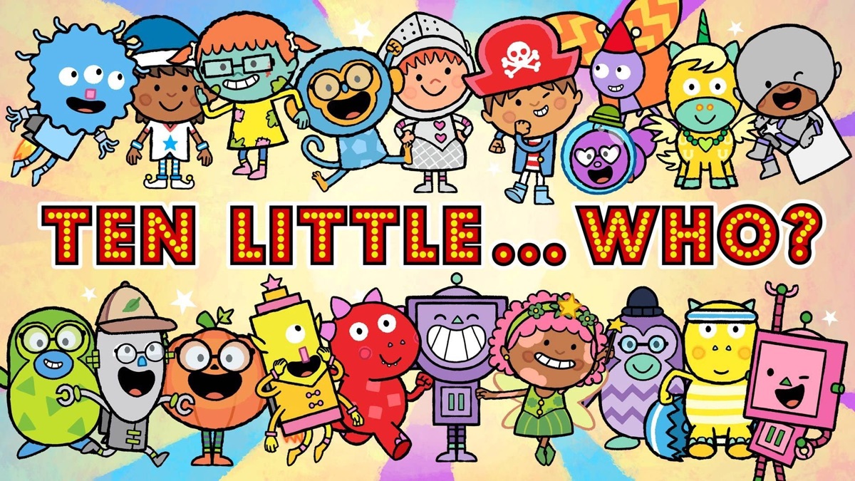 ‎Ten Little...Who? - Apple TV