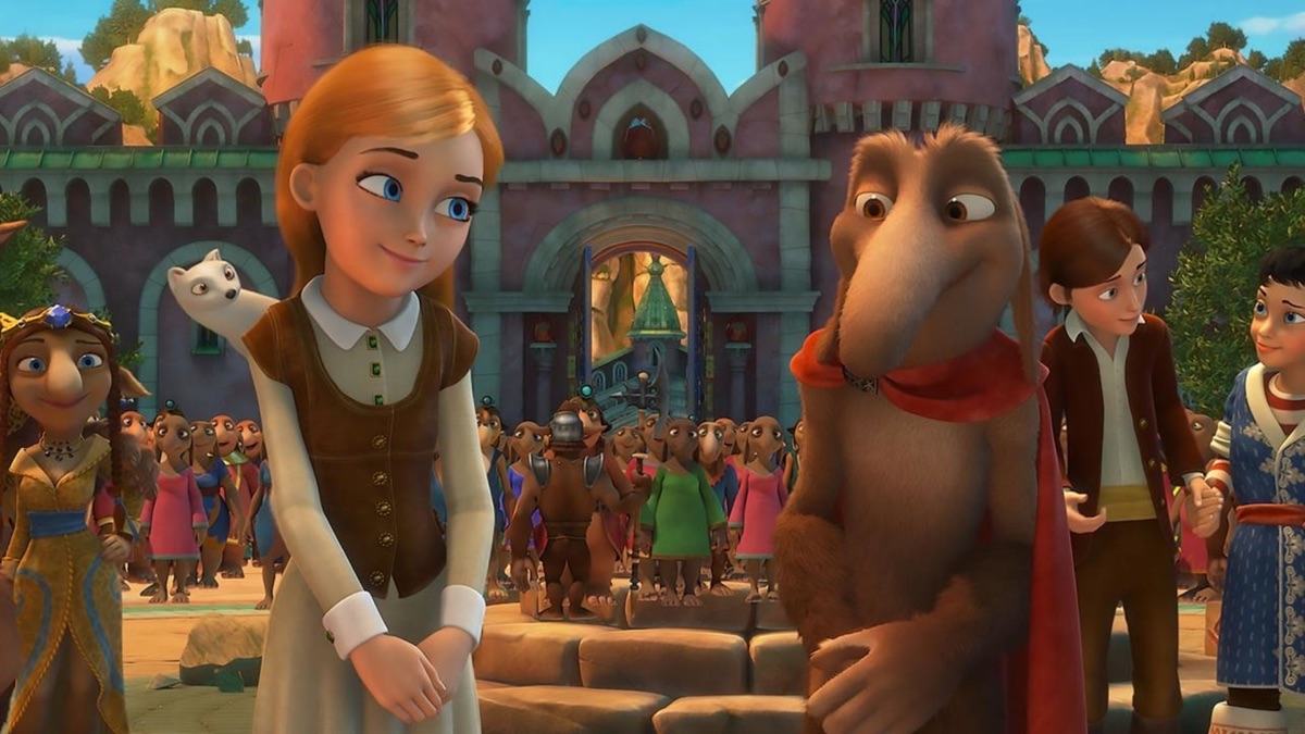 The Snow Queen 2 | Apple TV