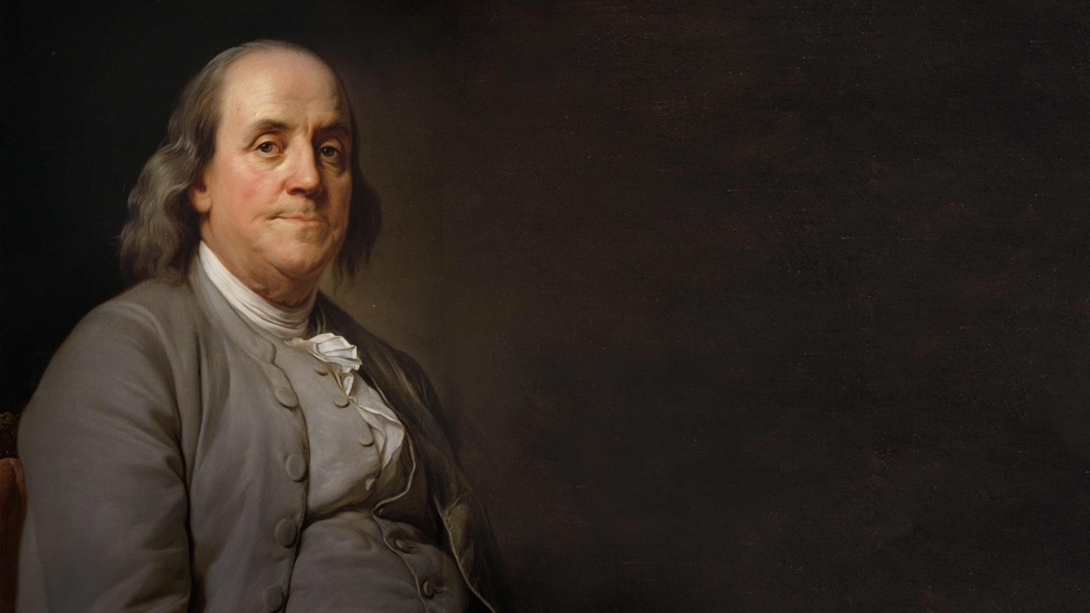 Benjamin Franklin: A Film by Ken Burns - Apple TV (UK)