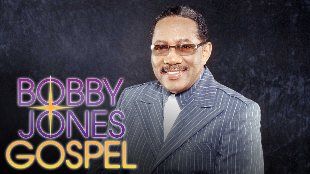 ‎Bobby Jones Gospel - Apple TV