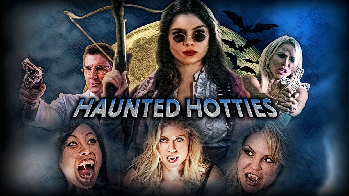 Haunted Hotties - Apple TV
