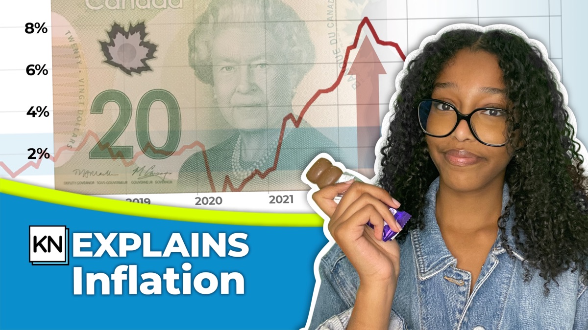 ‎How a chocolate bar explains inflation – CBC Kids News (Season 1 ...