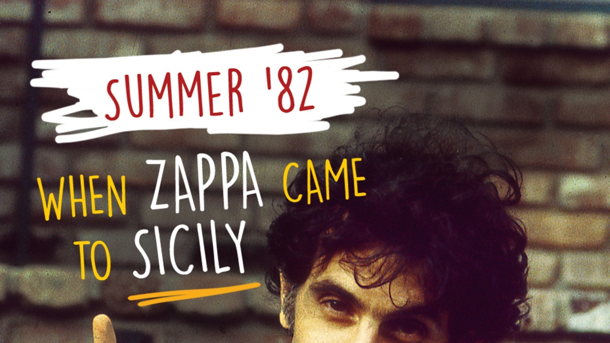 ‎Summer '82: When Zappa Came to Sicily - Apple TV