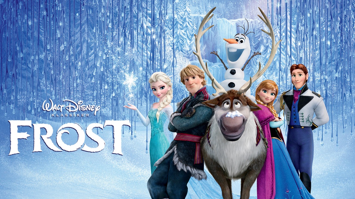 ‎Frost – Apple TV