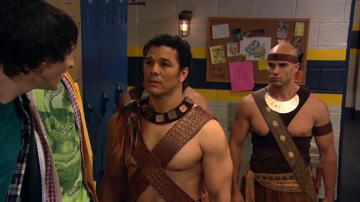 O Retorno dos Reis, Parte 1 - Par de Reis (Temporada 1, Episódio 1 ...