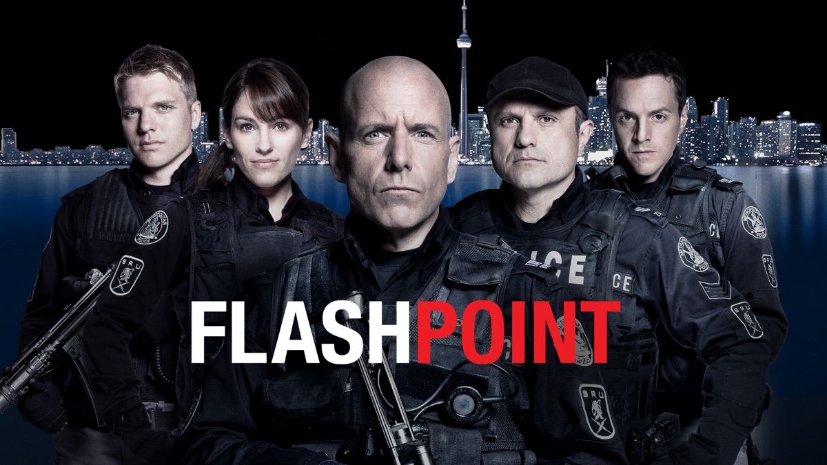 ‎Flashpoint - Apple TV