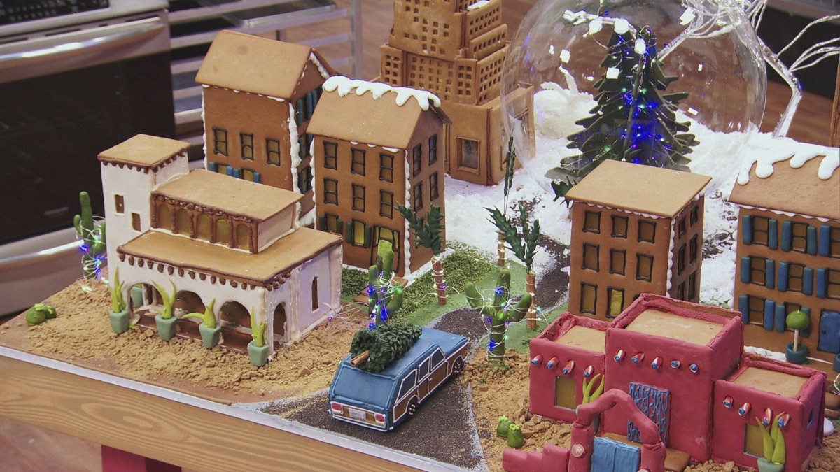 ‎Best in Show - Holiday Baking Championship: Gingerbread Showdown ...