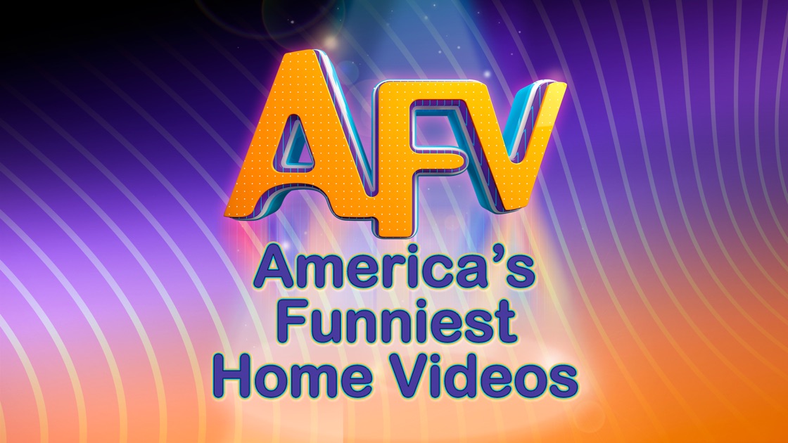 America's Funniest Home Videos on Apple TV