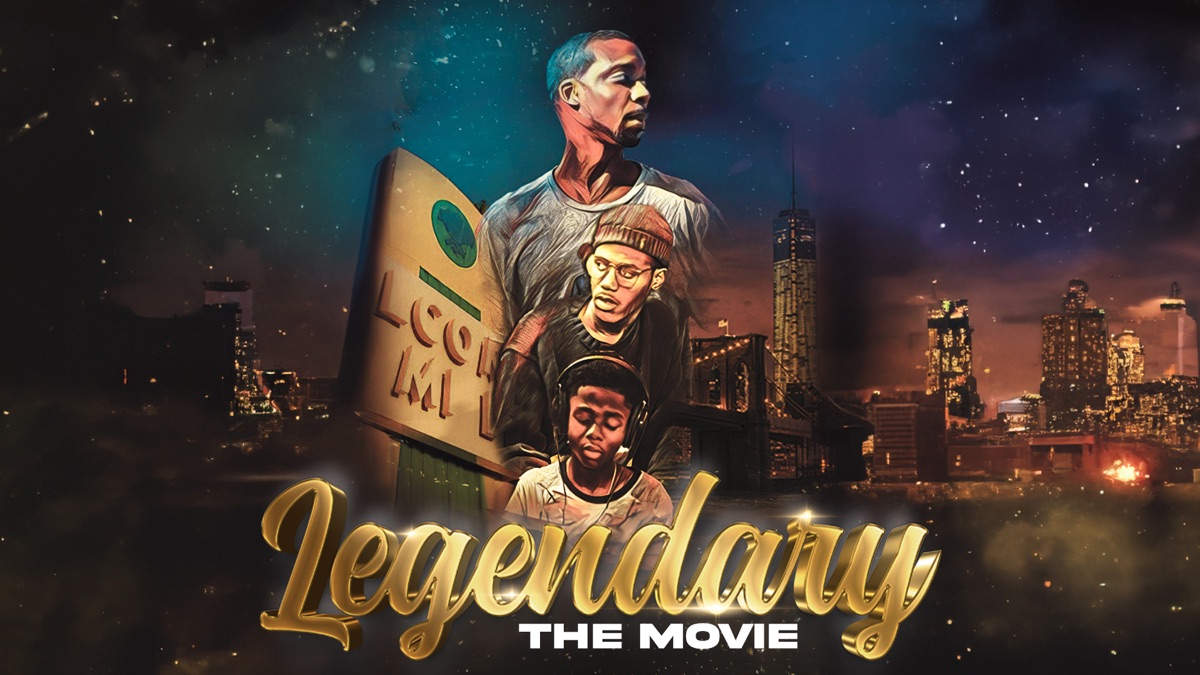 ‎Legendary - Apple TV