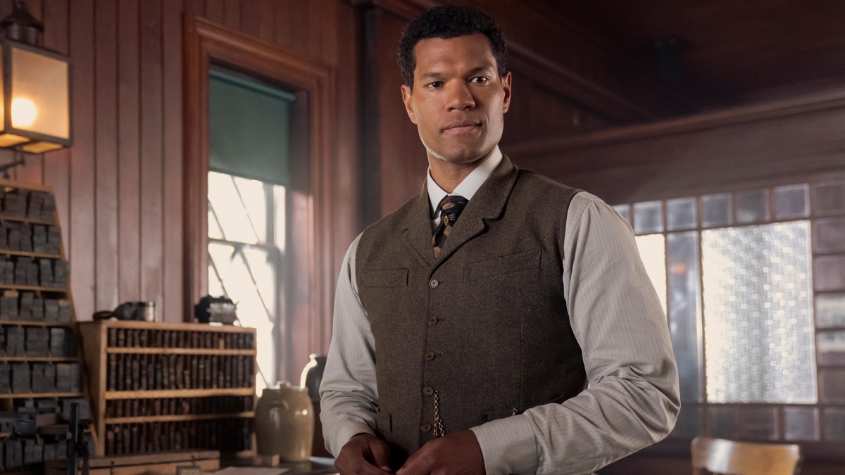 Warning Shots - The Gilded Age (Series 2, Episode 6) - Apple TV (CZ)