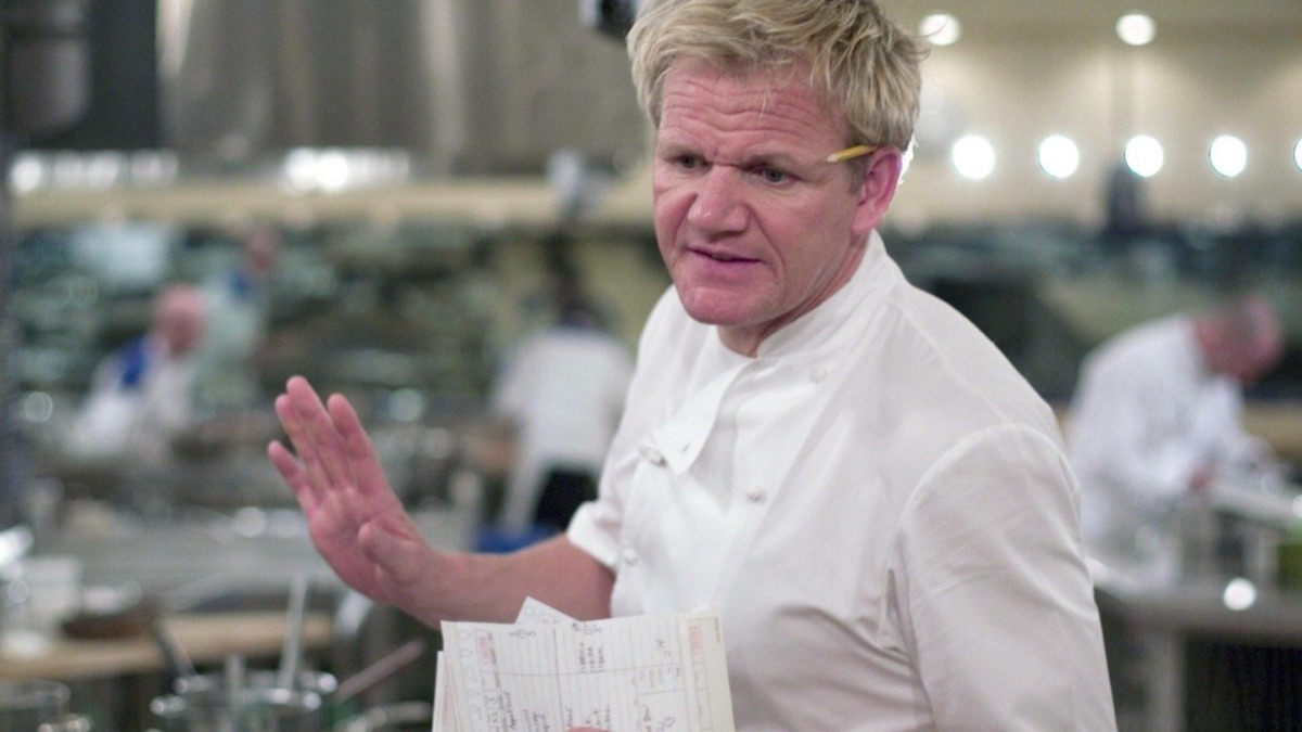 ‎7 Chefs Compete - Hell's Kitchen (Series 6, Episode 10) - Apple TV (UK)