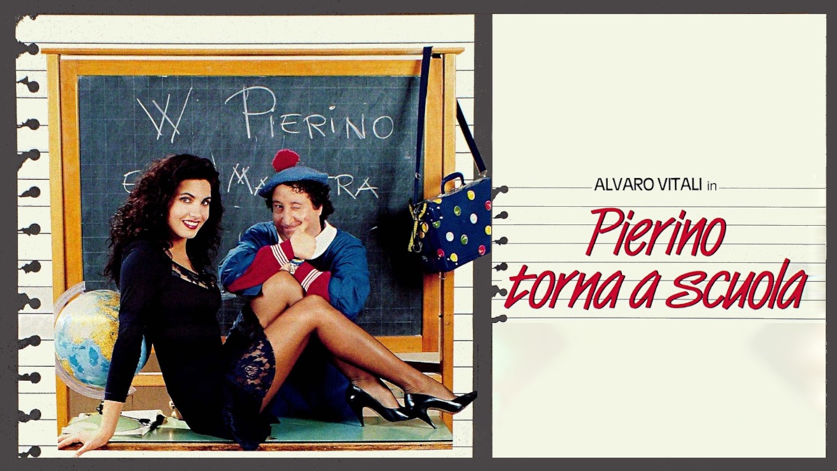 ‎Pierino torna a scuola - Apple TV