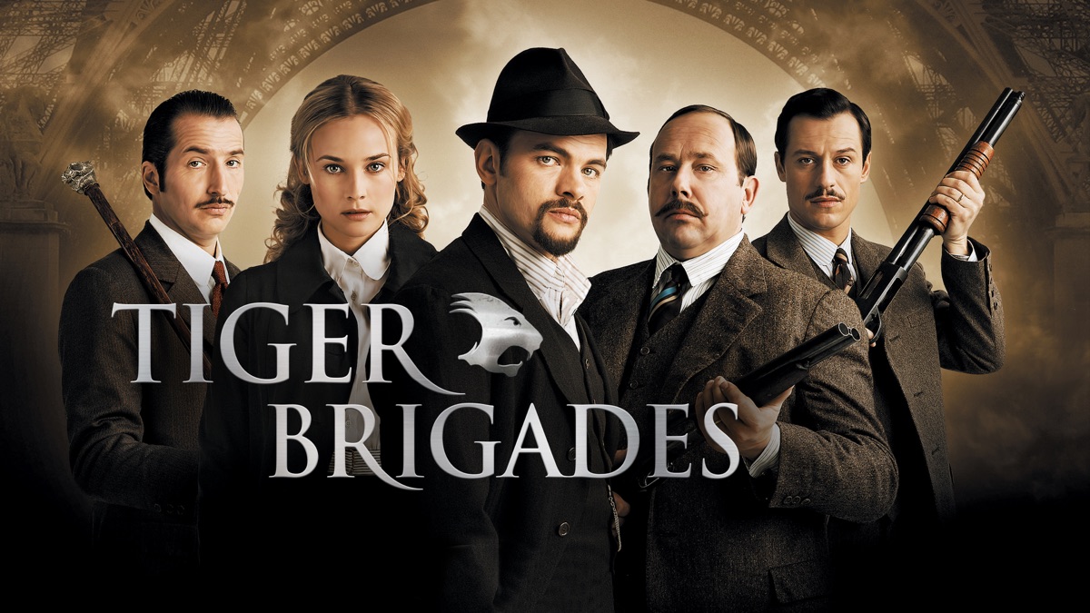 Tiger Brigades - Apple TV