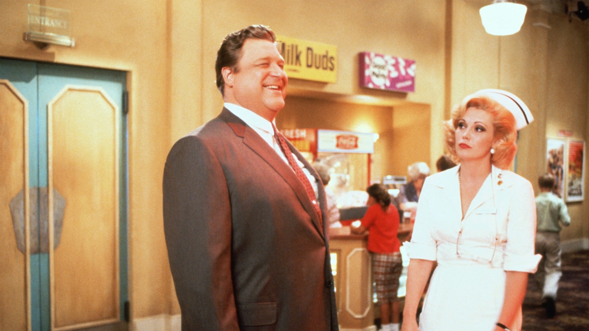 Panic sur Florida Beach - Apple TV (FR)