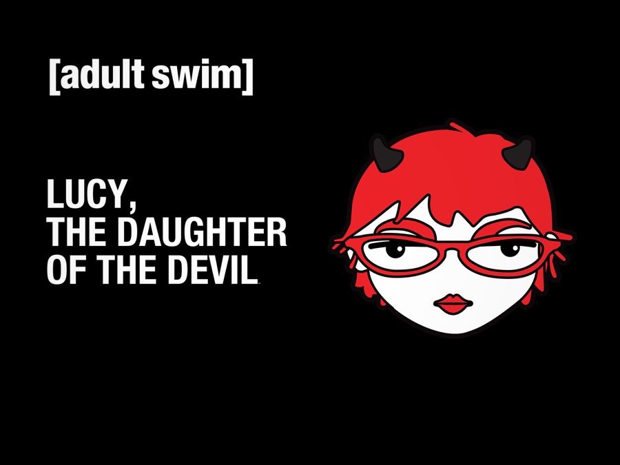 Lucy Daughter of the Devil - Apple TV (CA)