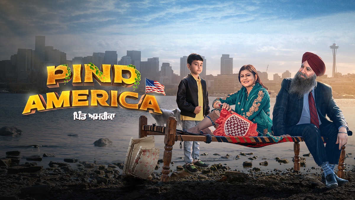 ‎Pind America - Apple TV