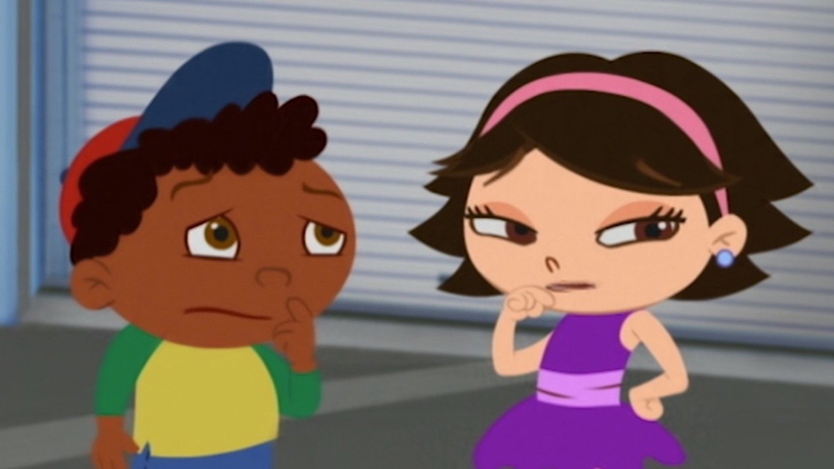 ‎Hungarian Hiccups - Little Einsteins (Series 1, Episode 3) - Apple TV (SA)
