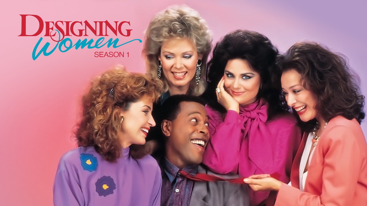 ‎Designing Women - Apple TV