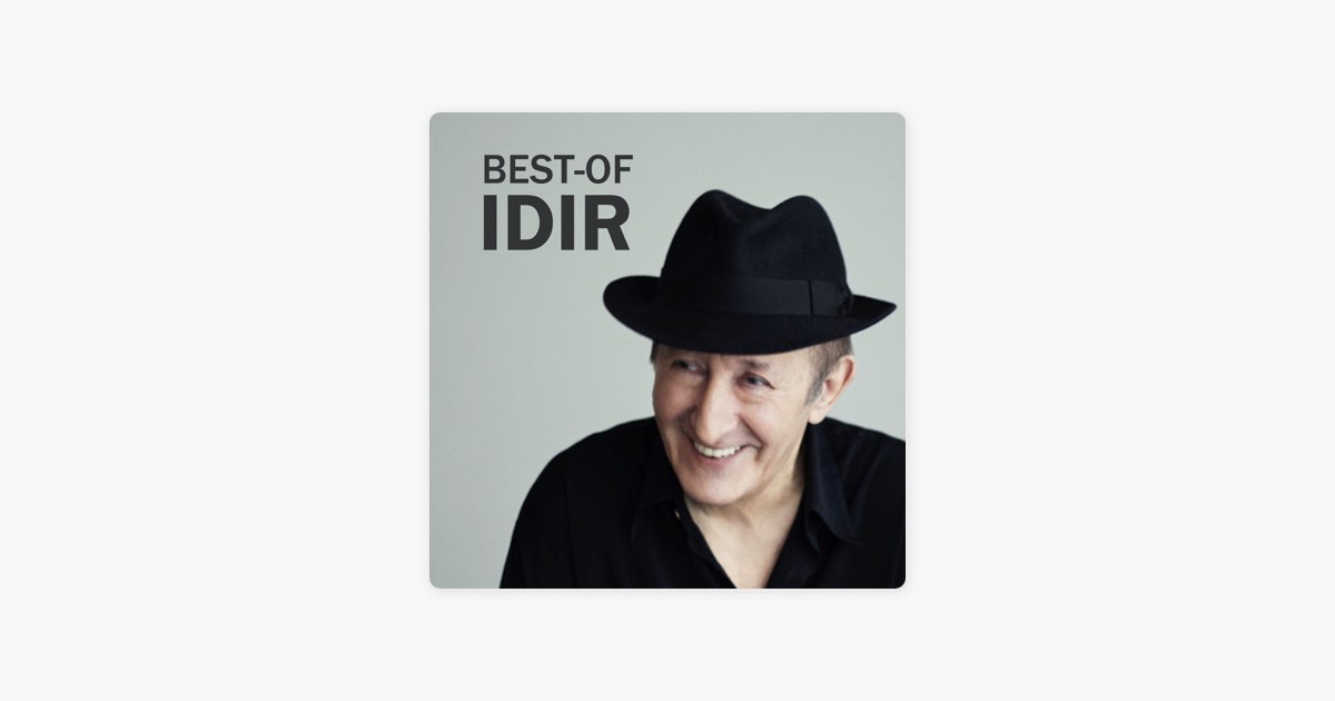 ‎Idir : Best of par Filtr – Apple Music