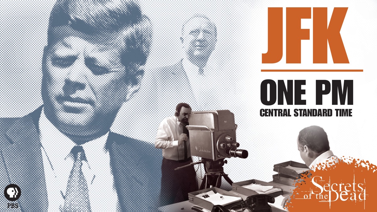 JFK: One PM Central Standard Time - Apple TV