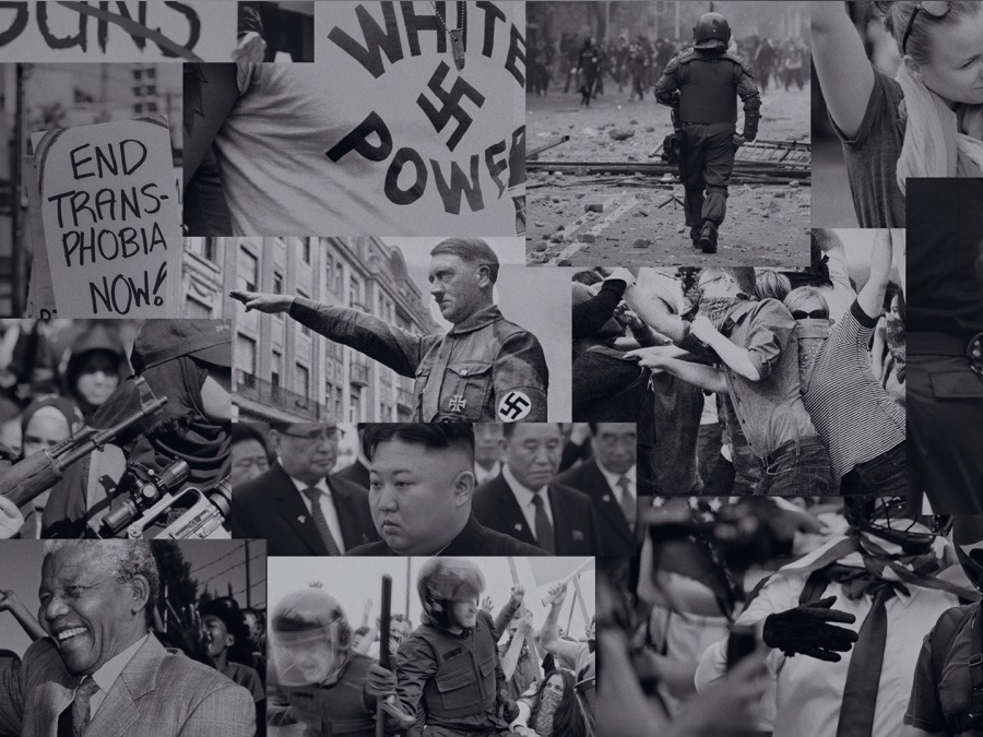 Why We Hate - Apple TV (KR)