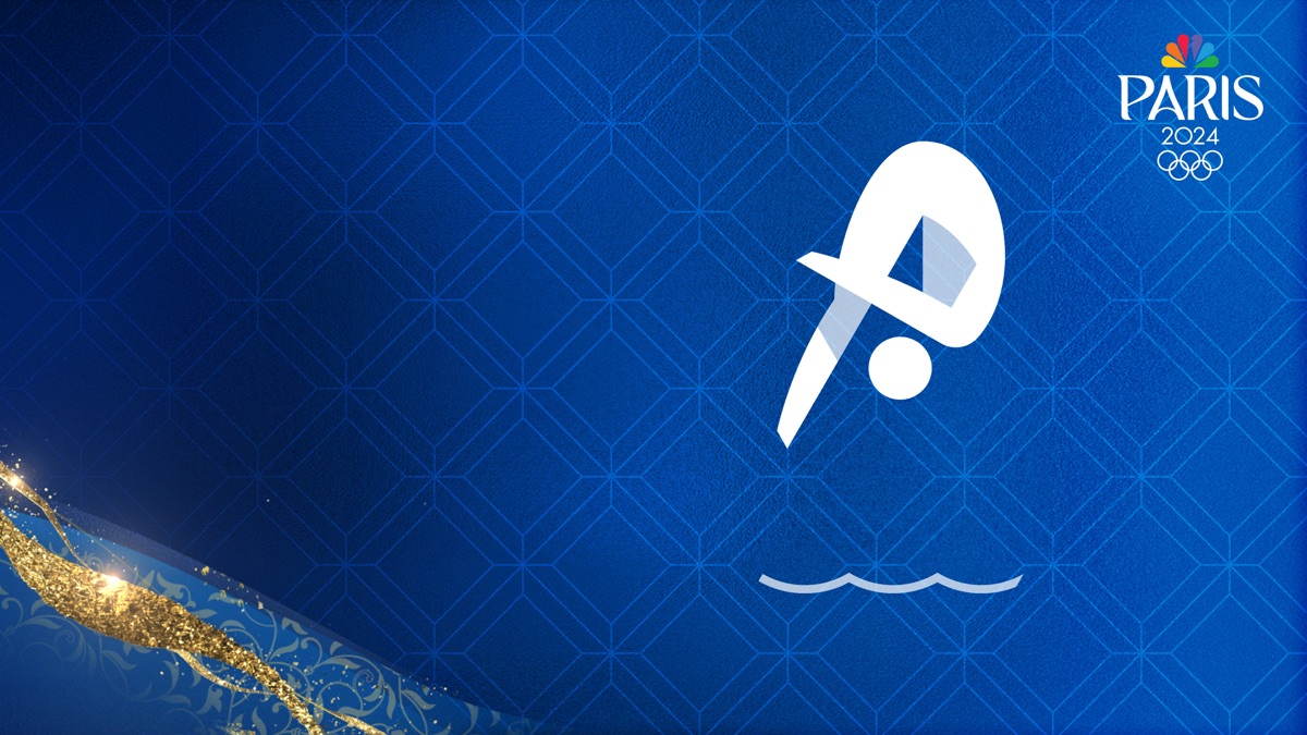Diving: Paris Olympics - Apple TV