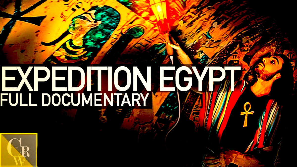 ‎Expedition Egypt - Apple TV