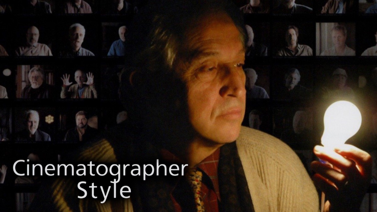 ‎Cinematographer Style - Apple TV