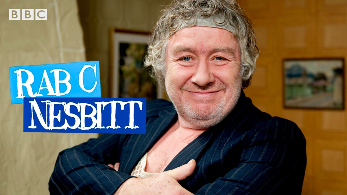 ‎Rab C Nesbitt - Apple TV