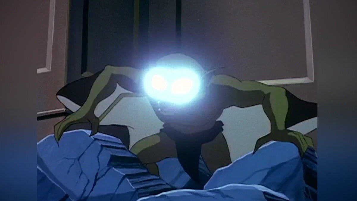 The Goliath Chronicles: Ransom – Gargoyles (Season 3, Episode 2 ...