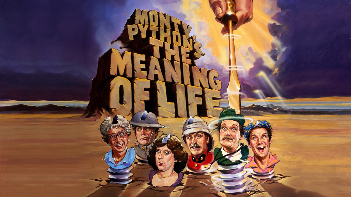 ‎Monty Python's the Meaning of Life - Apple TV