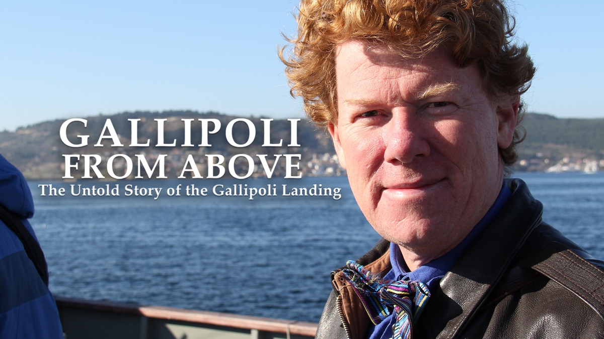 Gallipoli From Above: The Untold Story of the Gallipoli Landing - Apple ...