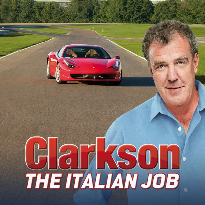 Jeremy Clarkson: The Italian Job - Apple TV