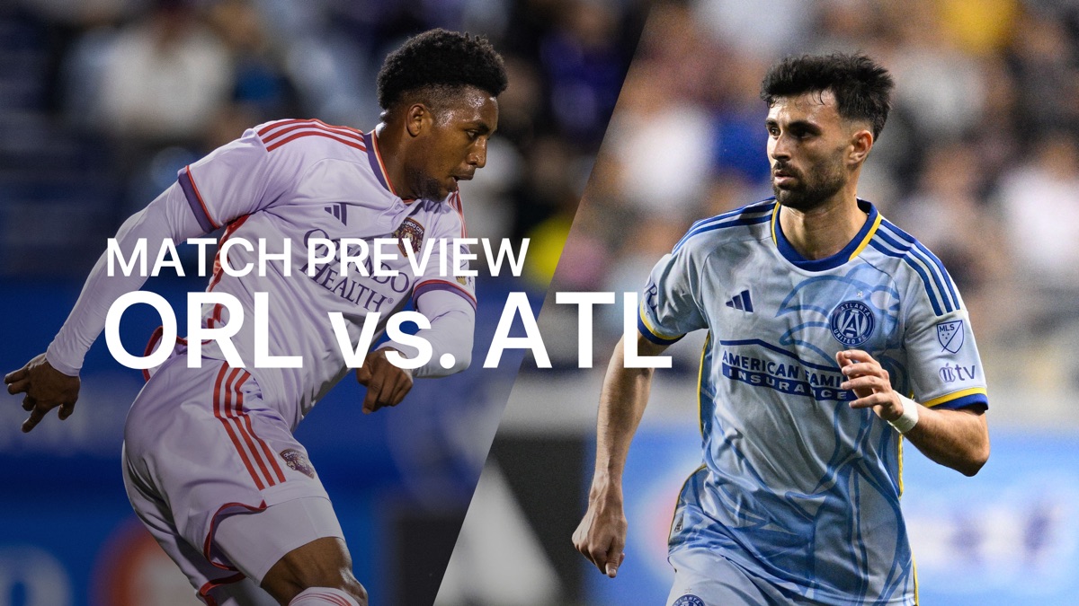 Orlando City vs. Atlanta United - MLS Match Preview