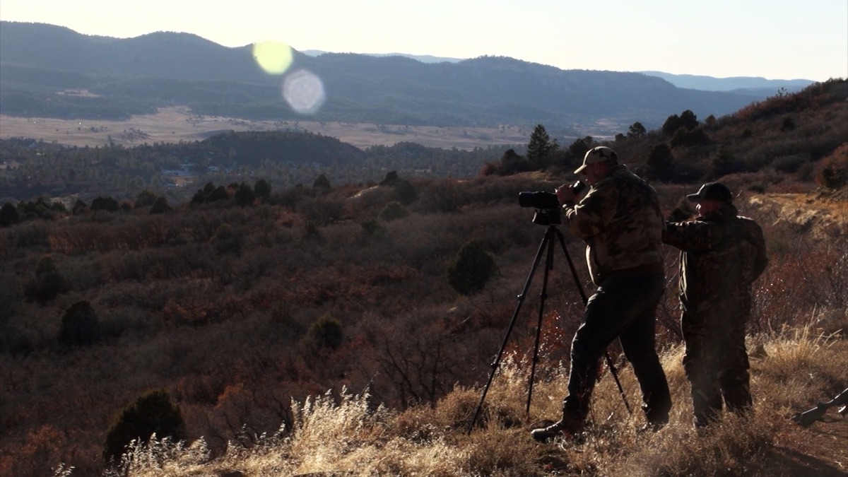 ‎New Mexico Elk Hunt Sweepstakes Winner – JUST SHOT: Steve's Outdoor ...