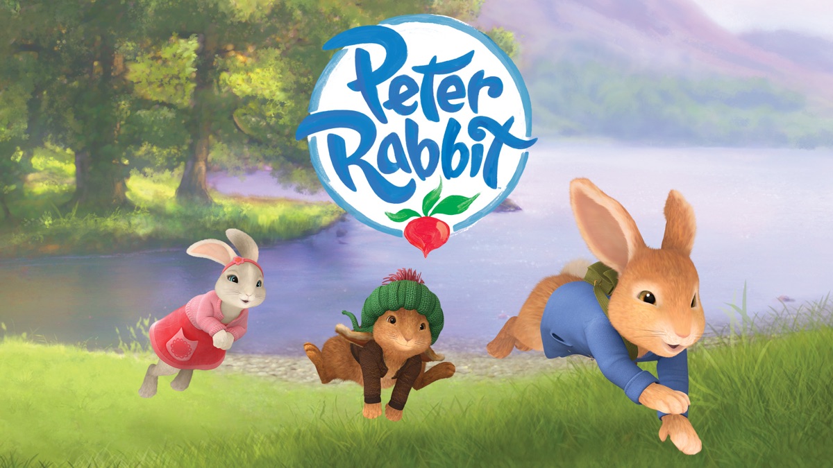 The Tale Of The Flying Fox – Peter Rabbit (Season 2, Episode 109 ...