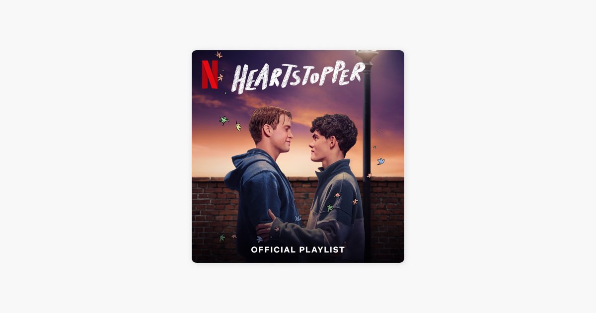 ‎Heartstopper by Netflix - Apple Music