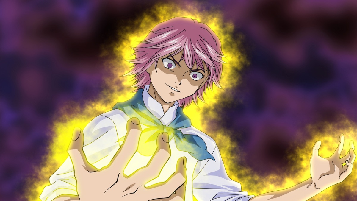 ‎Springy Showdown!! Kazuma Azuma vs. Shigeru Kanmuri! - Yakitate! Japan ...